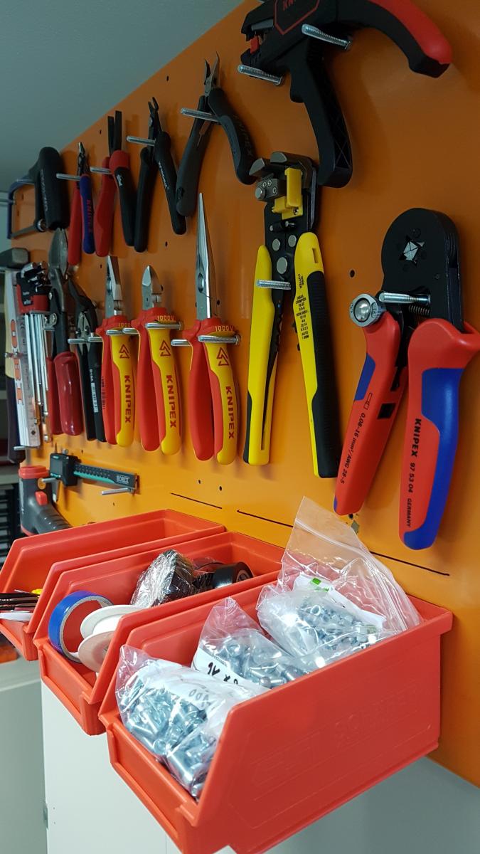 Galerie – eLab Siegen